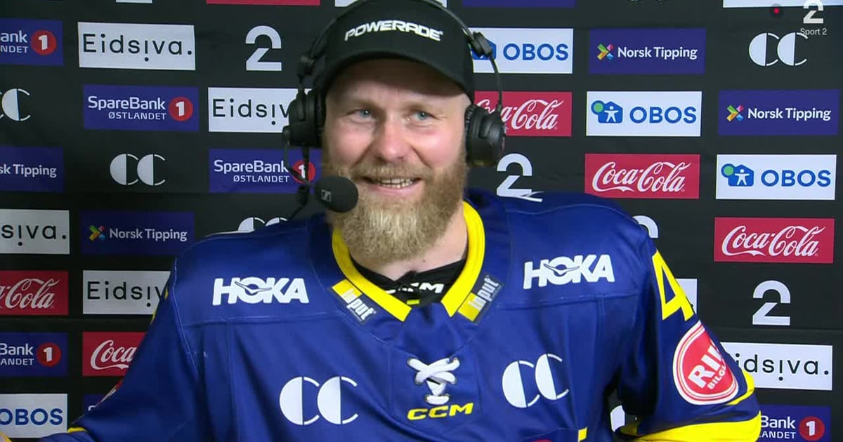 Storhamar utklasset Vålerenga - TV 2