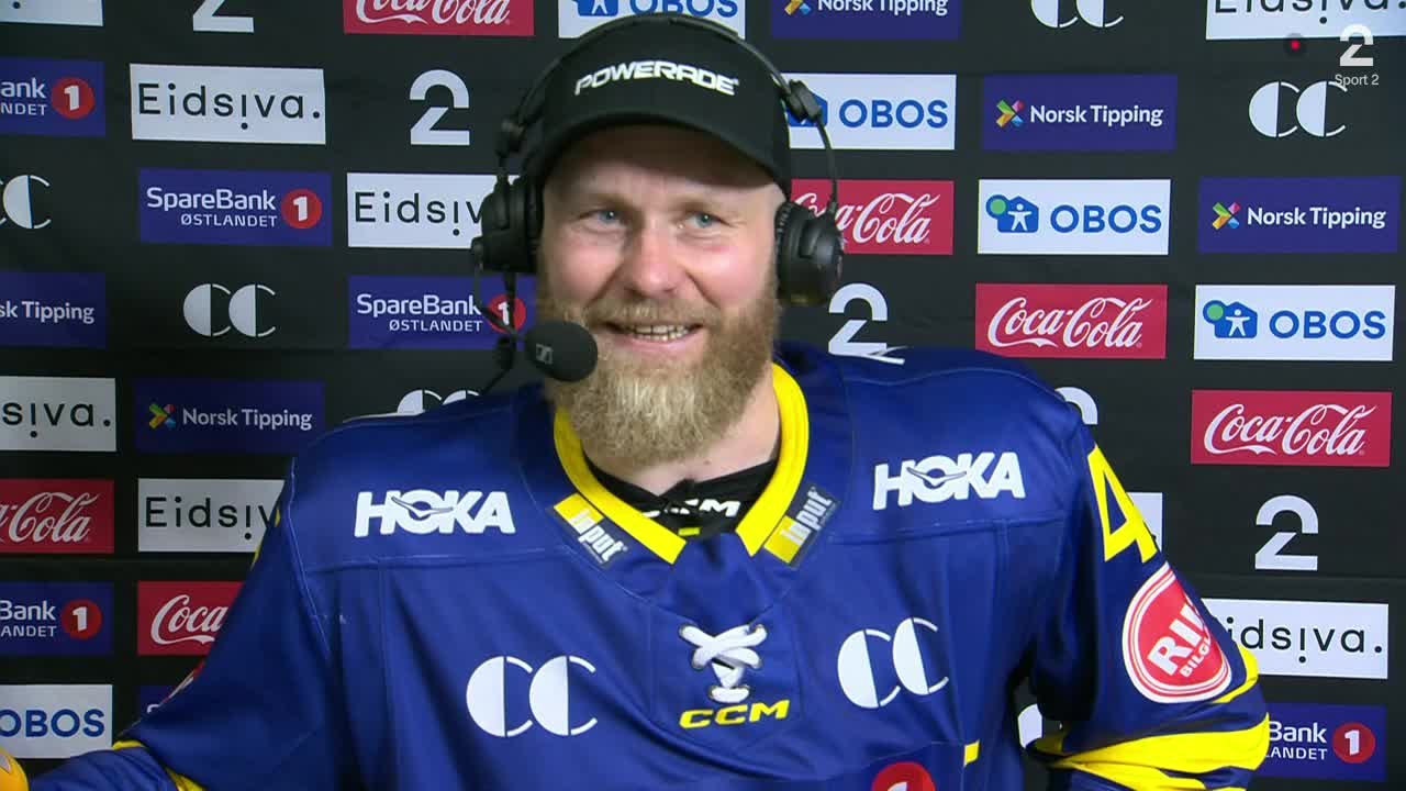 Storhamar utklasset Vålerenga - TV 2