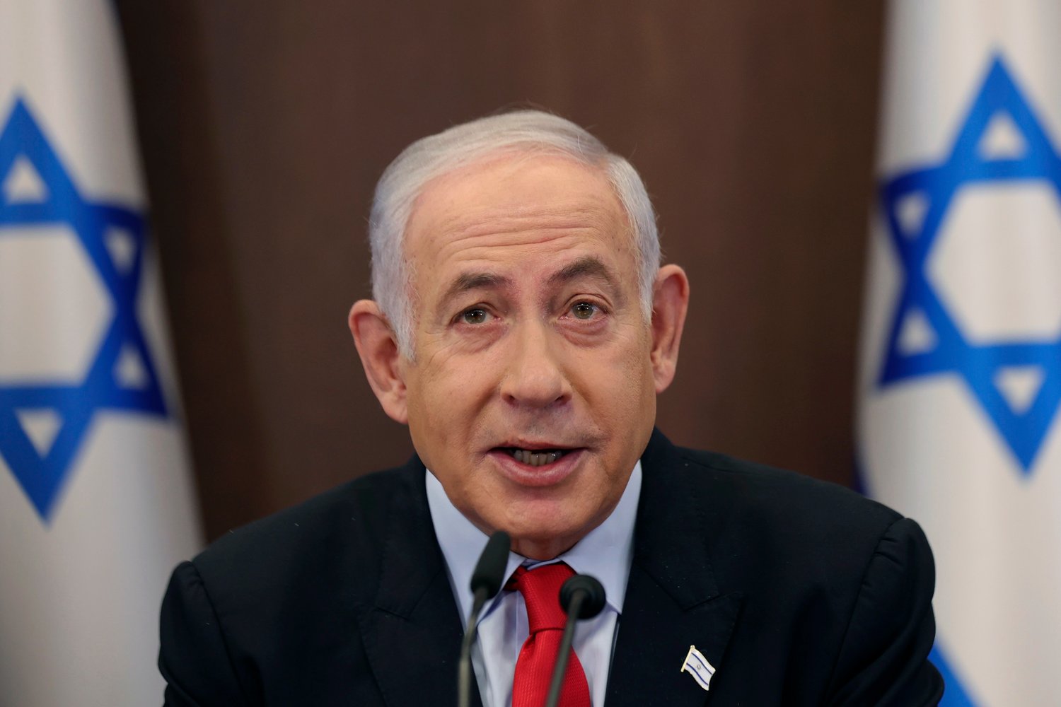 Hevder Netanyahu ble advart - TV 2