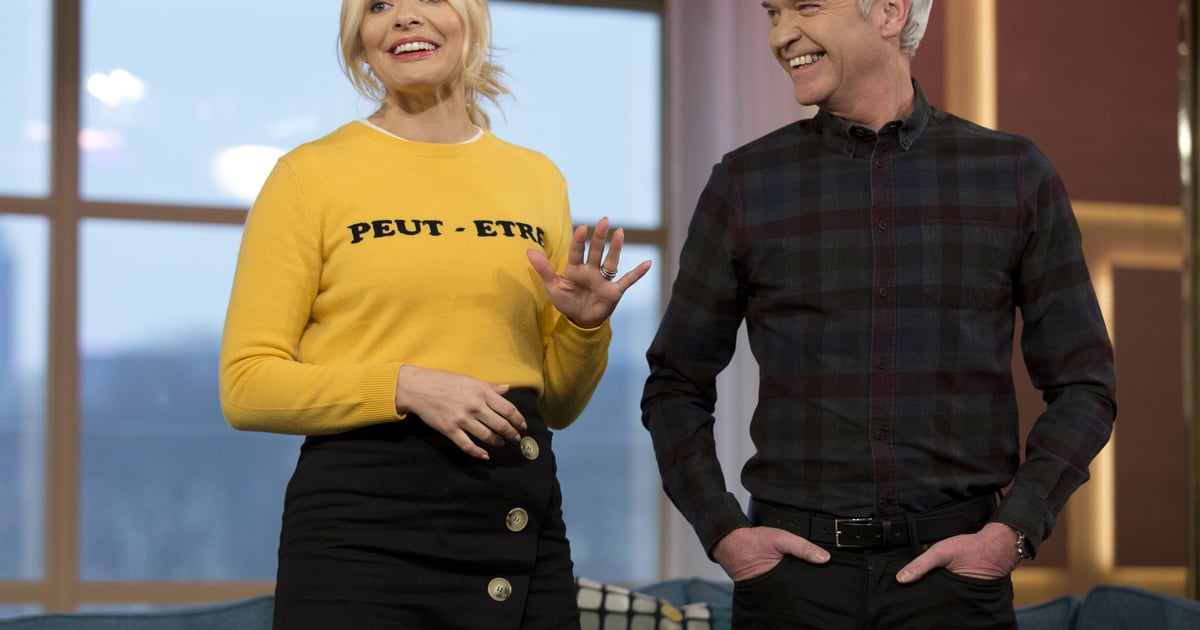 Holly Willoughby slutter i «This Morning» - TV 2