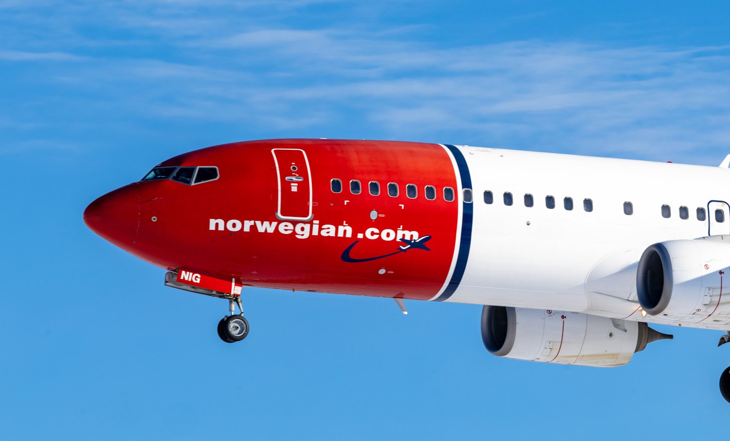 Norwegian setter opp en ekstra avgang fra Tel Aviv også torsdag - TV 2