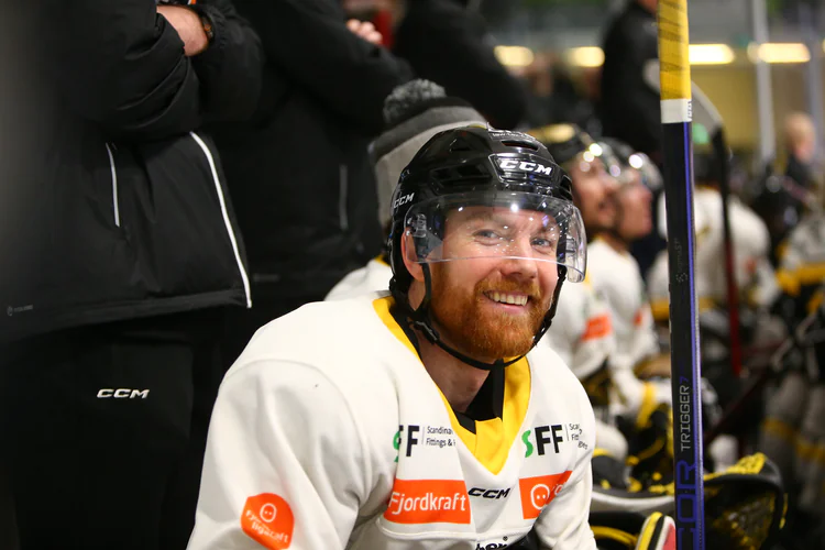 Stavanger Oilers tok sin første og eneste seier i årets CHL - TV 2