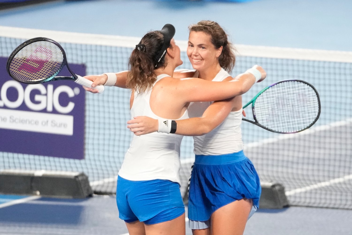 Eikeri tapte første kamp i WTAs elitetrofé - TV 2