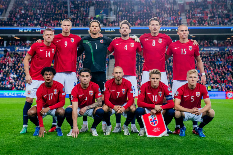 Norge klatrer på Fifa-rankingen – Argentina stadig ener - TV 2