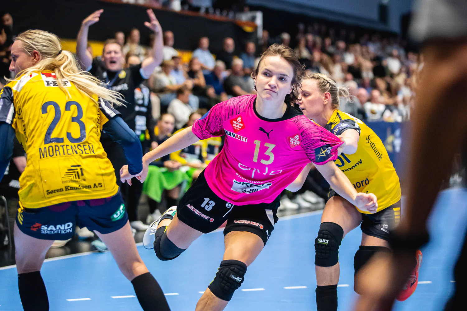 Håndball-NM: Kvinnenes kvartfinaler er klare - TV 2