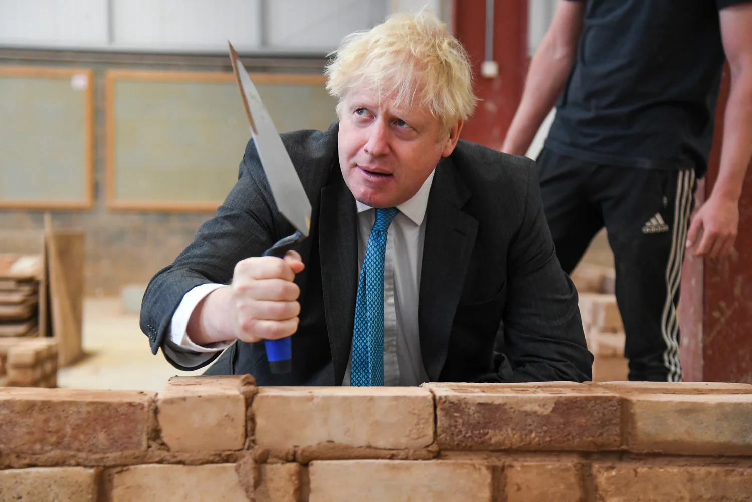 Boris Johnson blir programleder - TV 2