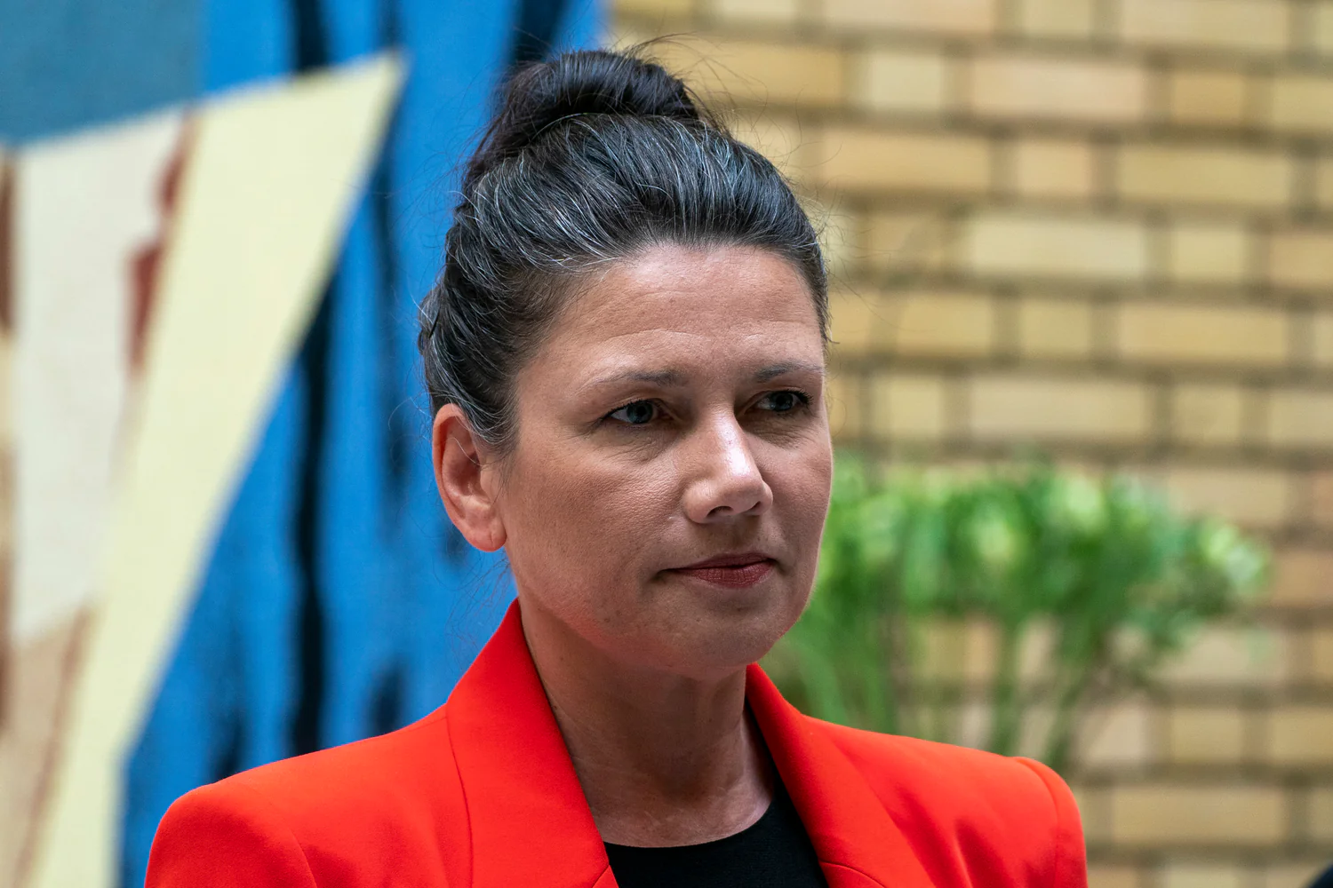 Heidi Nordby Lunde gjenvalgt som leder i Europabevegelsen - TV 2