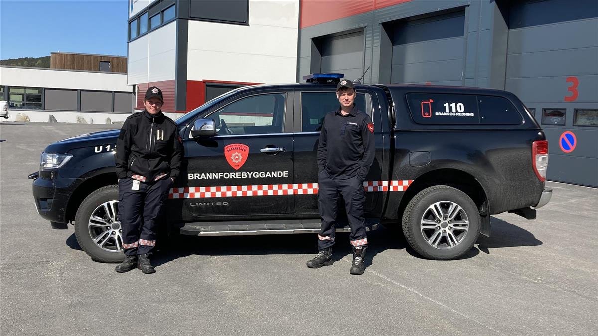 Advarer mot falske brannmenn - TV 2