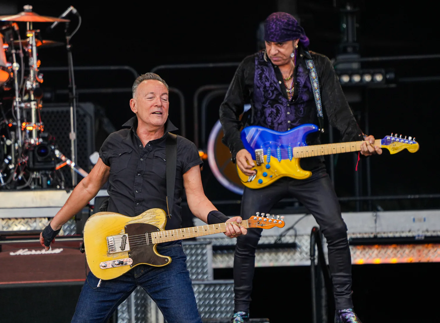 Bruce Springsteen kommer til Bergen - TV 2