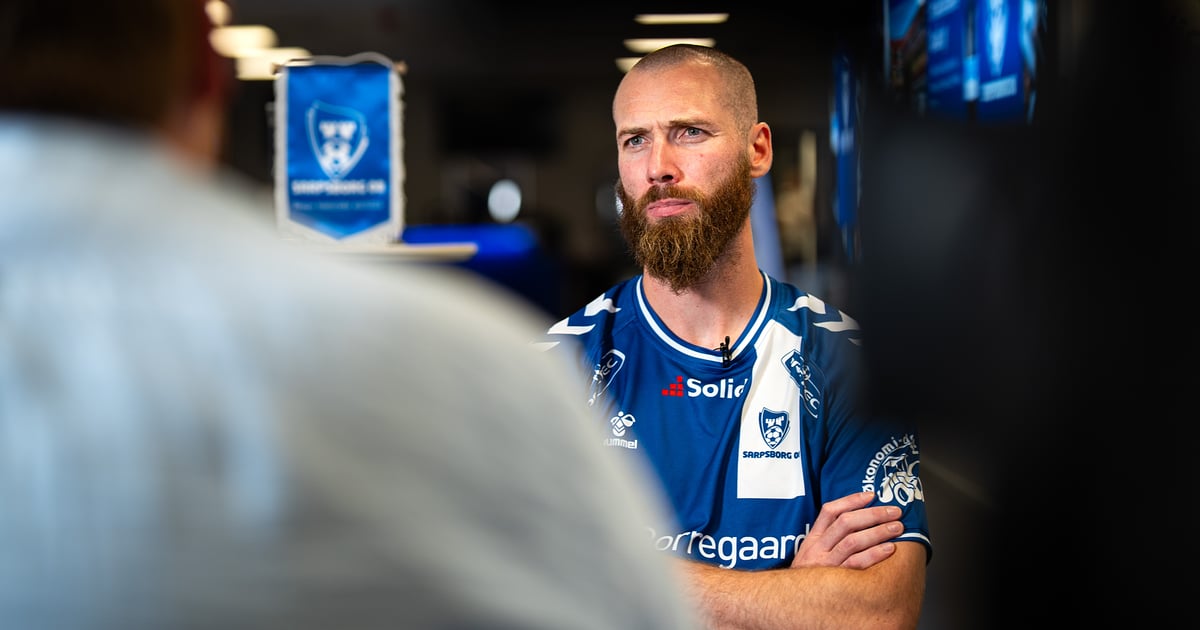 Jo Inge Berget tilbake etter skade - TV 2