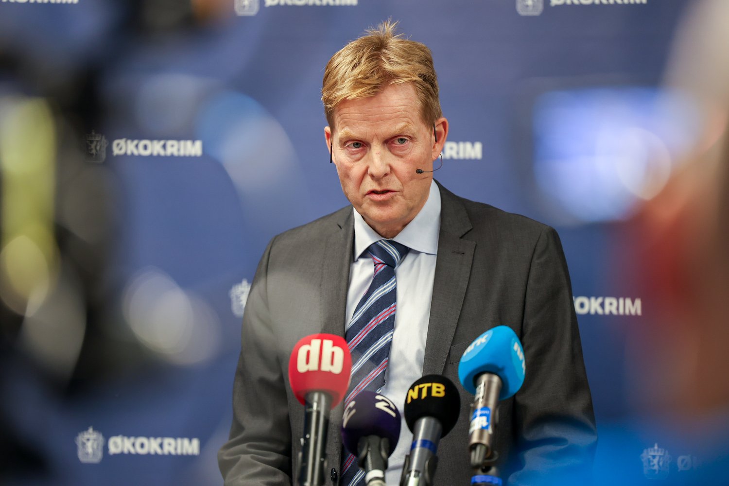 Økokrim om Finnes sin aksjehandel: Kunne gjort det bedre - TV 2