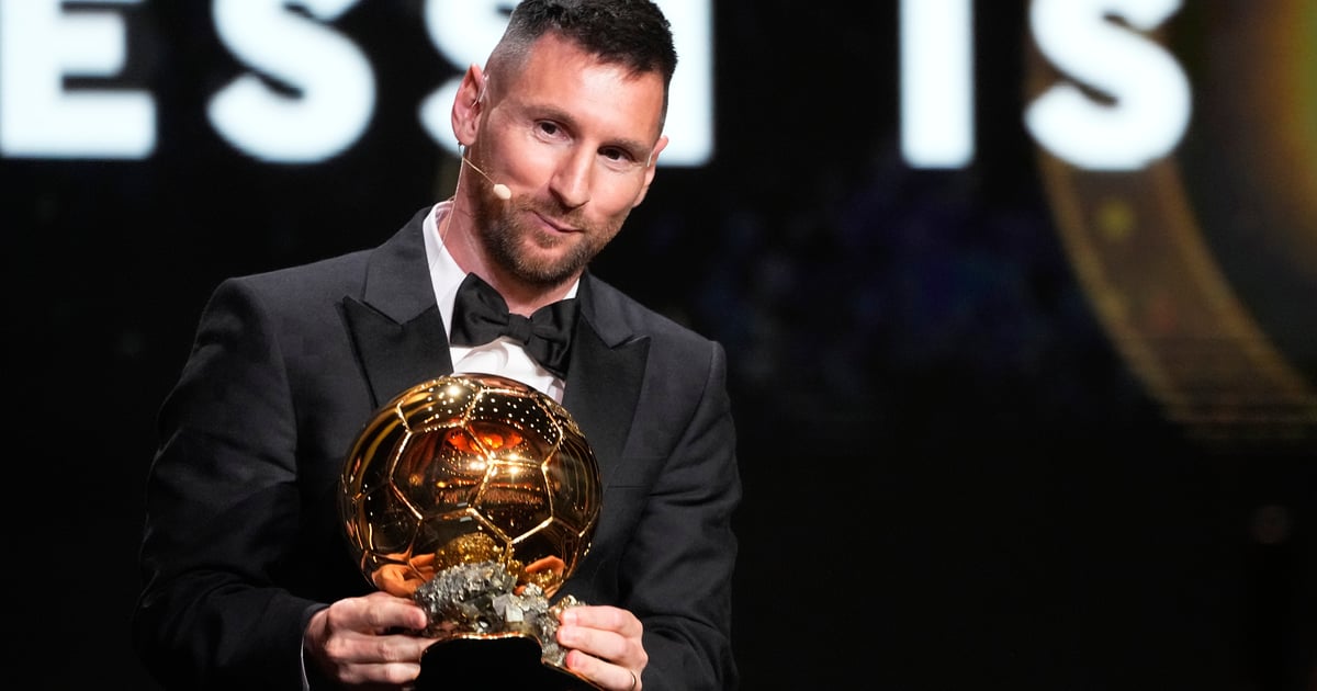 Messi vil ikke utelukke VM i 2026: – Vi får se hvordan jeg føler meg ...