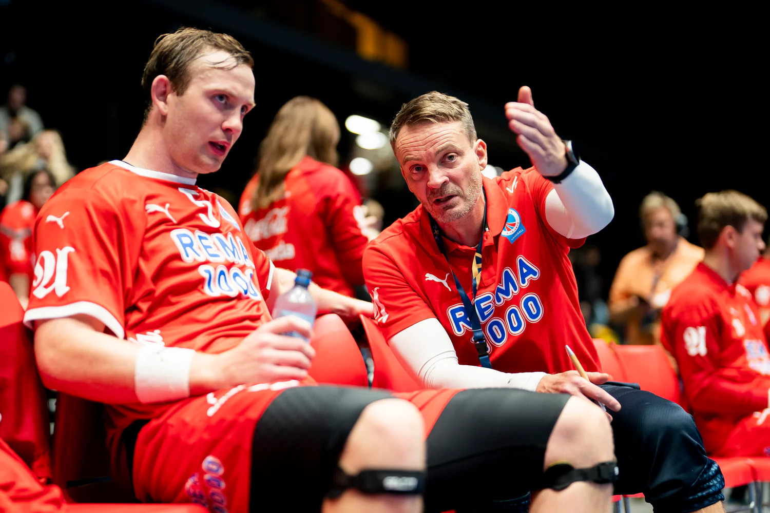 Tittelforsvarer Kolstad cruiset til NM-semifinale - TV 2