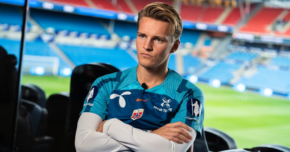 TV 2 erfarer: Ødegaard må melde forfall til landslagssamling - TV 2