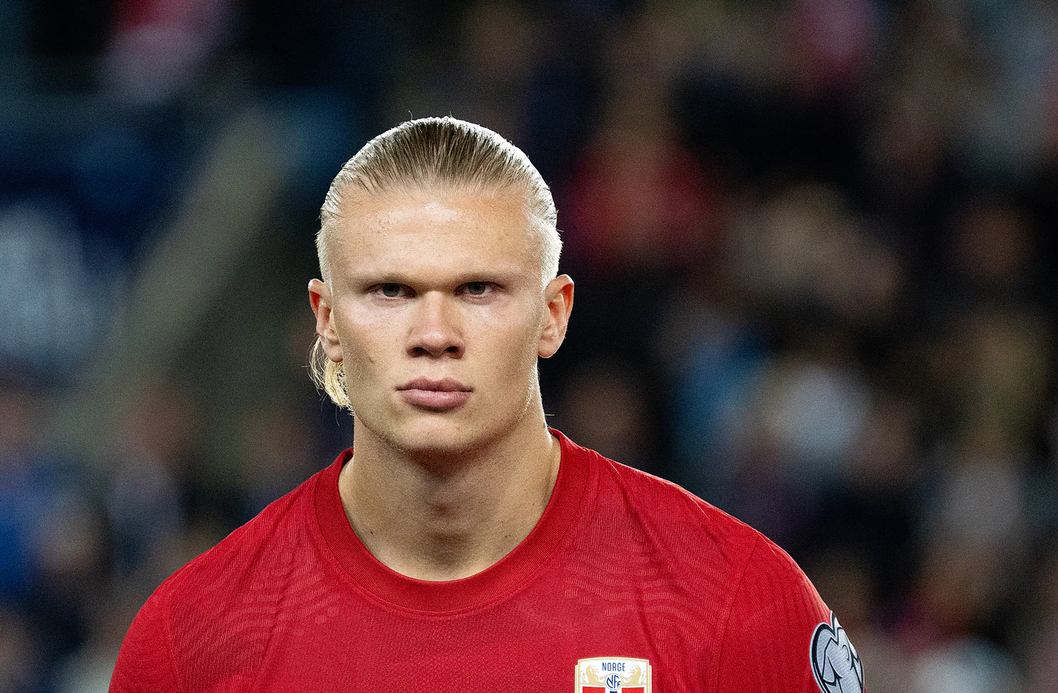 Haaland: – Ingen uskyldige barn fortjener å dø - TV 2