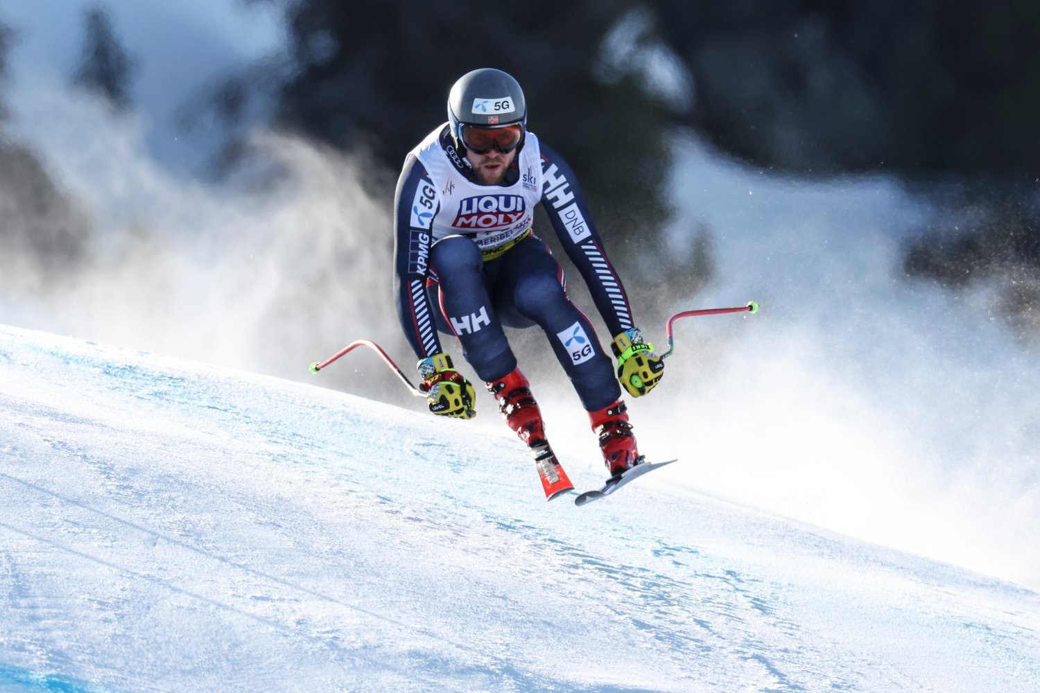 Alpinistenes fartsåpning i Zermatt-Cervinia avlyst grunnet massivt ...