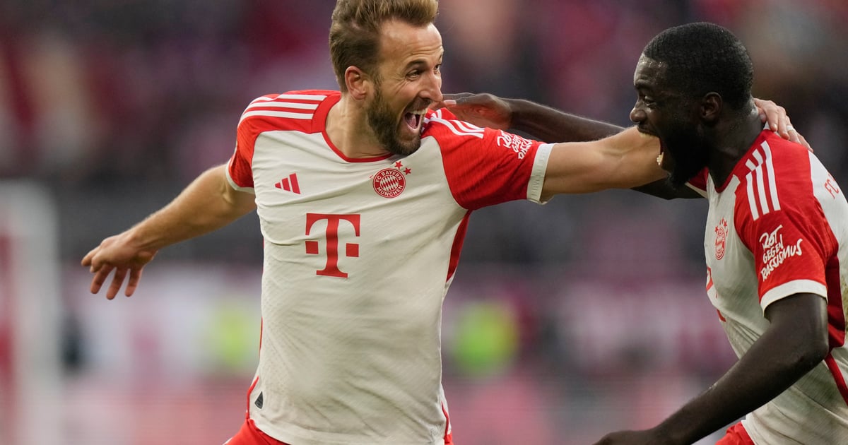 Ryerson-assist i Dortmunds tap – Kane fortsetter målshowet - TV 2