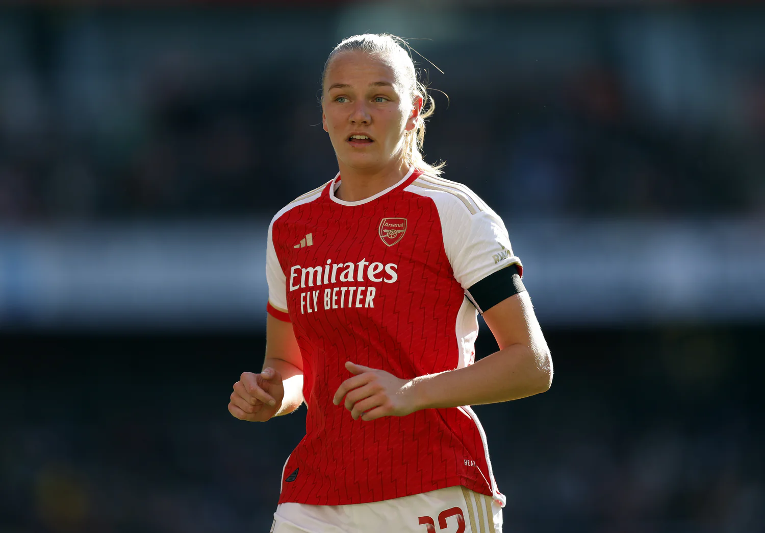 Superomgang for Maanum og Arsenal – snudde 0-2 til 6-2 - TV 2