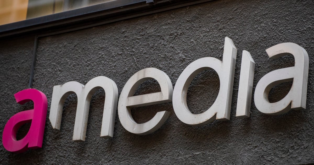 Medieselskapet Amedia kutter rundt 30 årsverk - TV 2