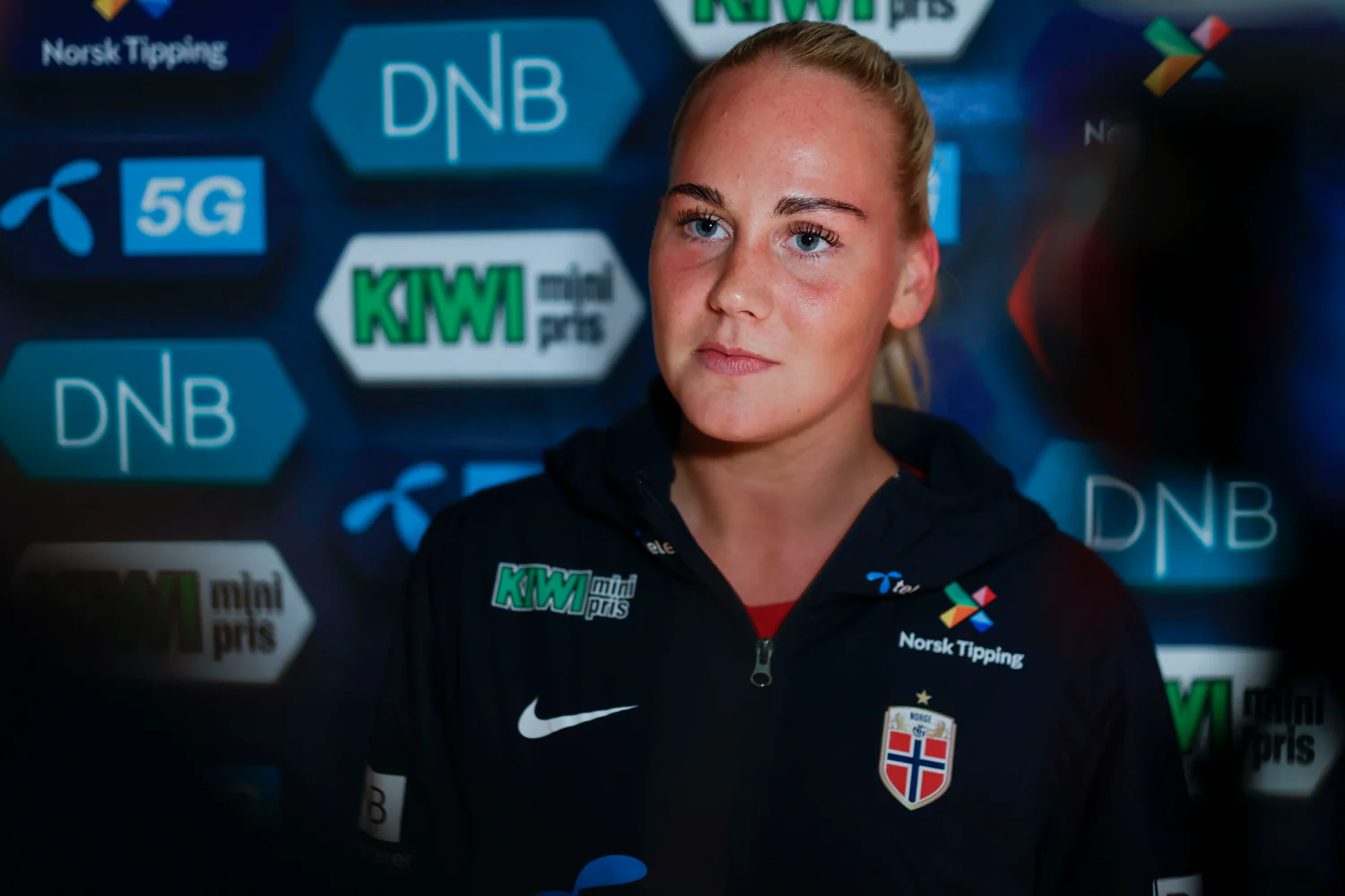 Tidligere Lyn-profil fikk pris for «årets gjennombrudd» i Sverige - TV 2