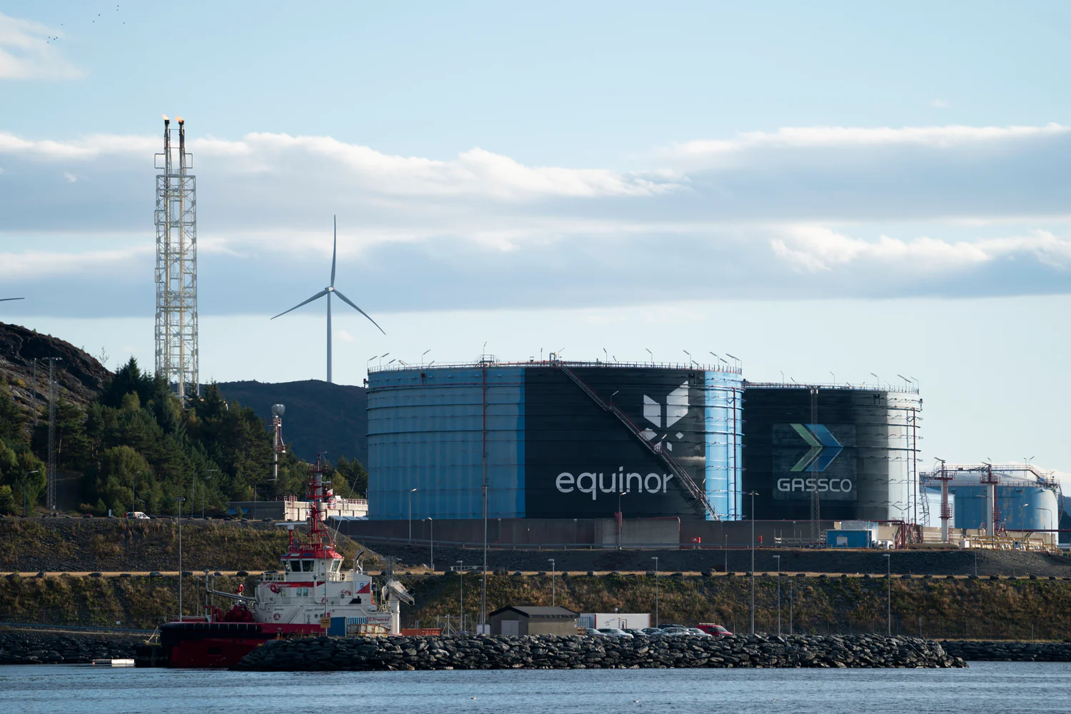 Equinor handlet for 87 milliarder fra norske selskaper i fjor - TV 2