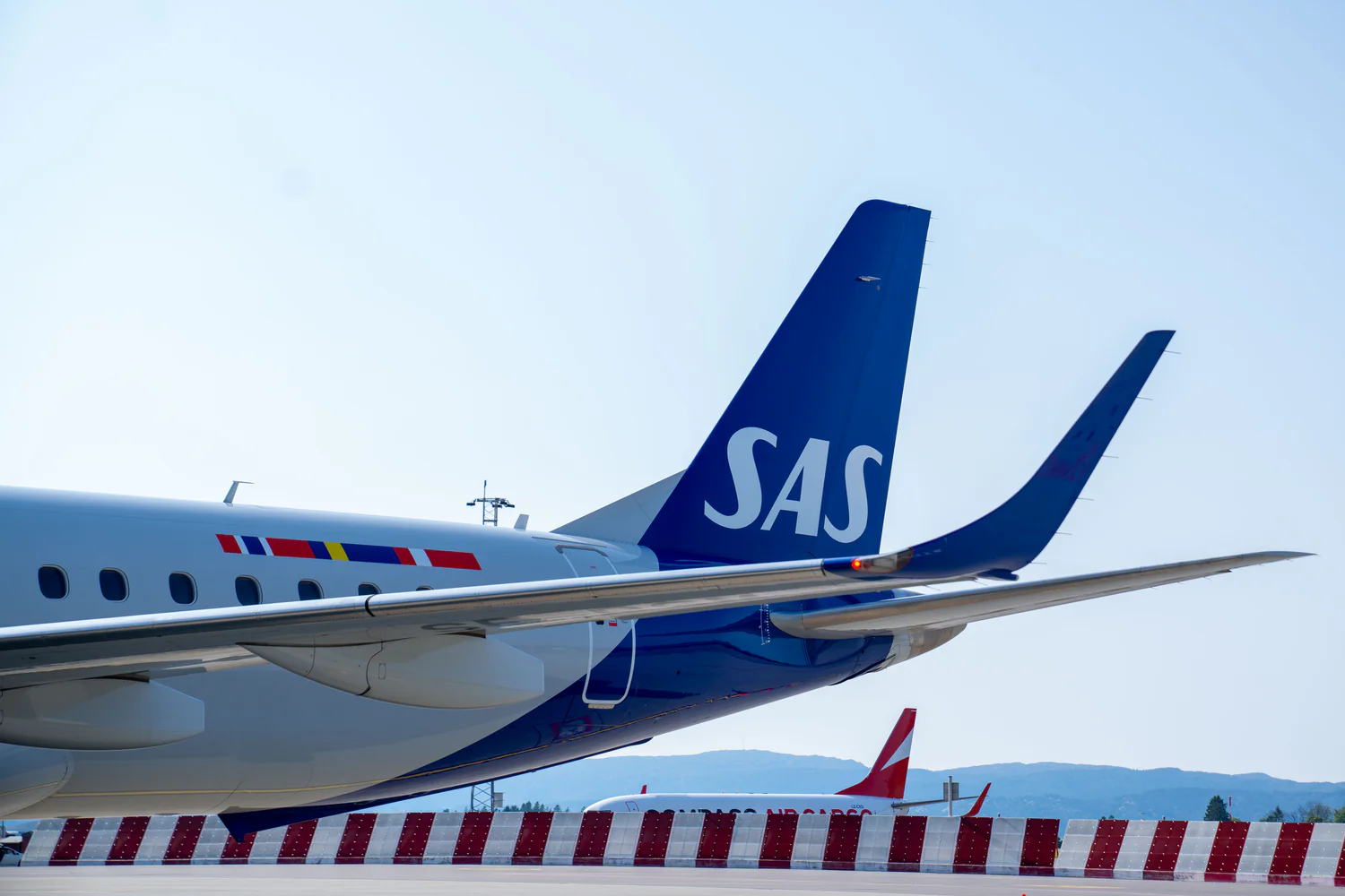 E24: Amerikansk domstol godkjenner milliardinvestering i SAS - TV 2