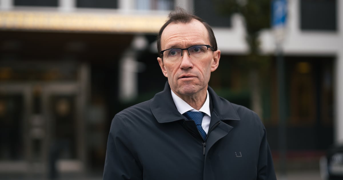 Barth Eide om gisselavtale: – Et lyspunkt i en mørk situasjon - TV 2