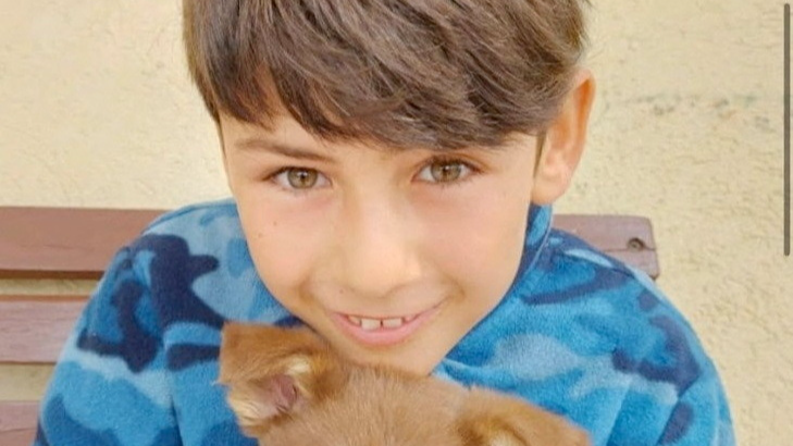 Eitan (12) blant gislene som løslates mandag - TV 2