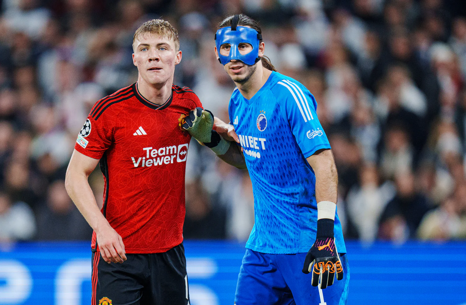 Gladnyhet for United foran skjebnekamp: To stjerner tilbake i trening ...