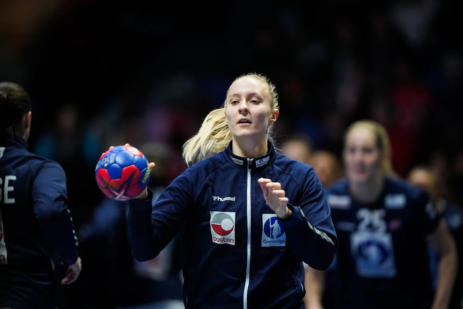 Reistad med gladmelding før VM - TV 2