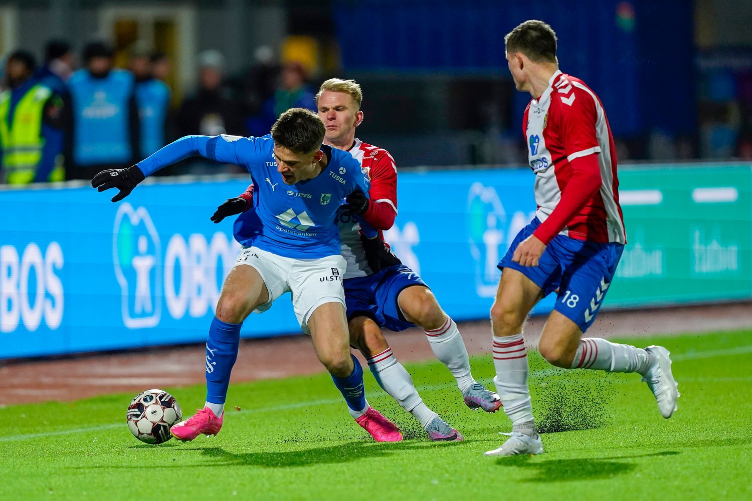 Kvalik-kamp flyttet - TV 2