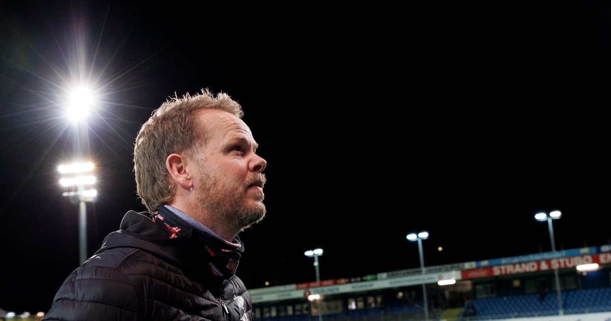 Enighet mellom Michelsen og KBK - TV 2