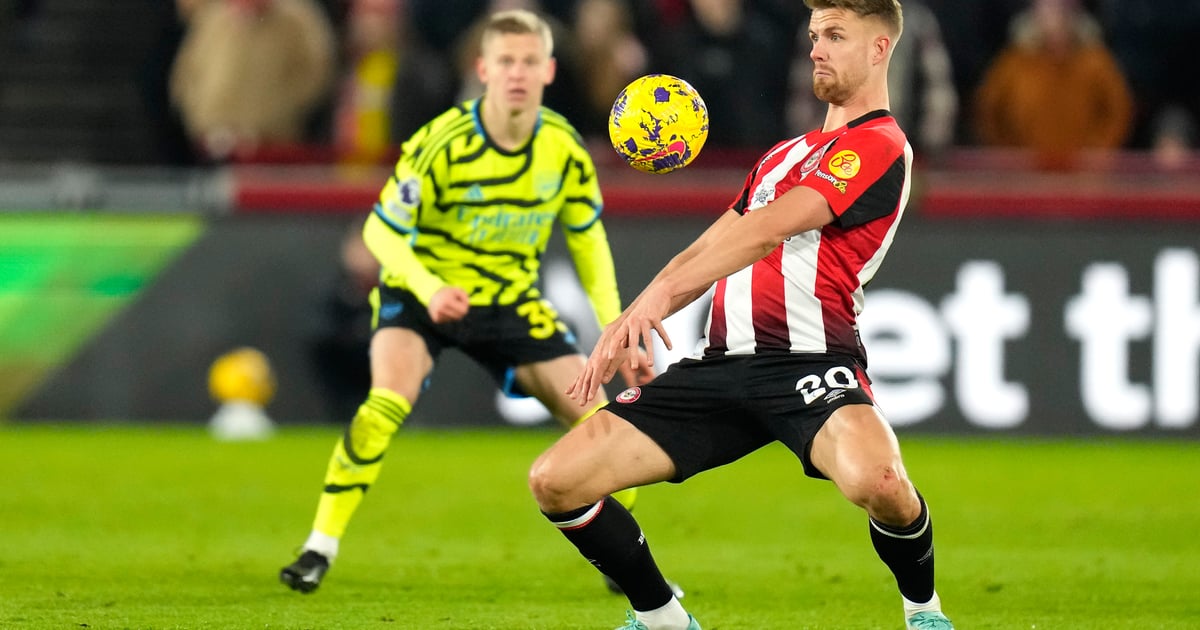 Ajer fikk trøbbel på oppvarming – mister seriekamp - TV 2