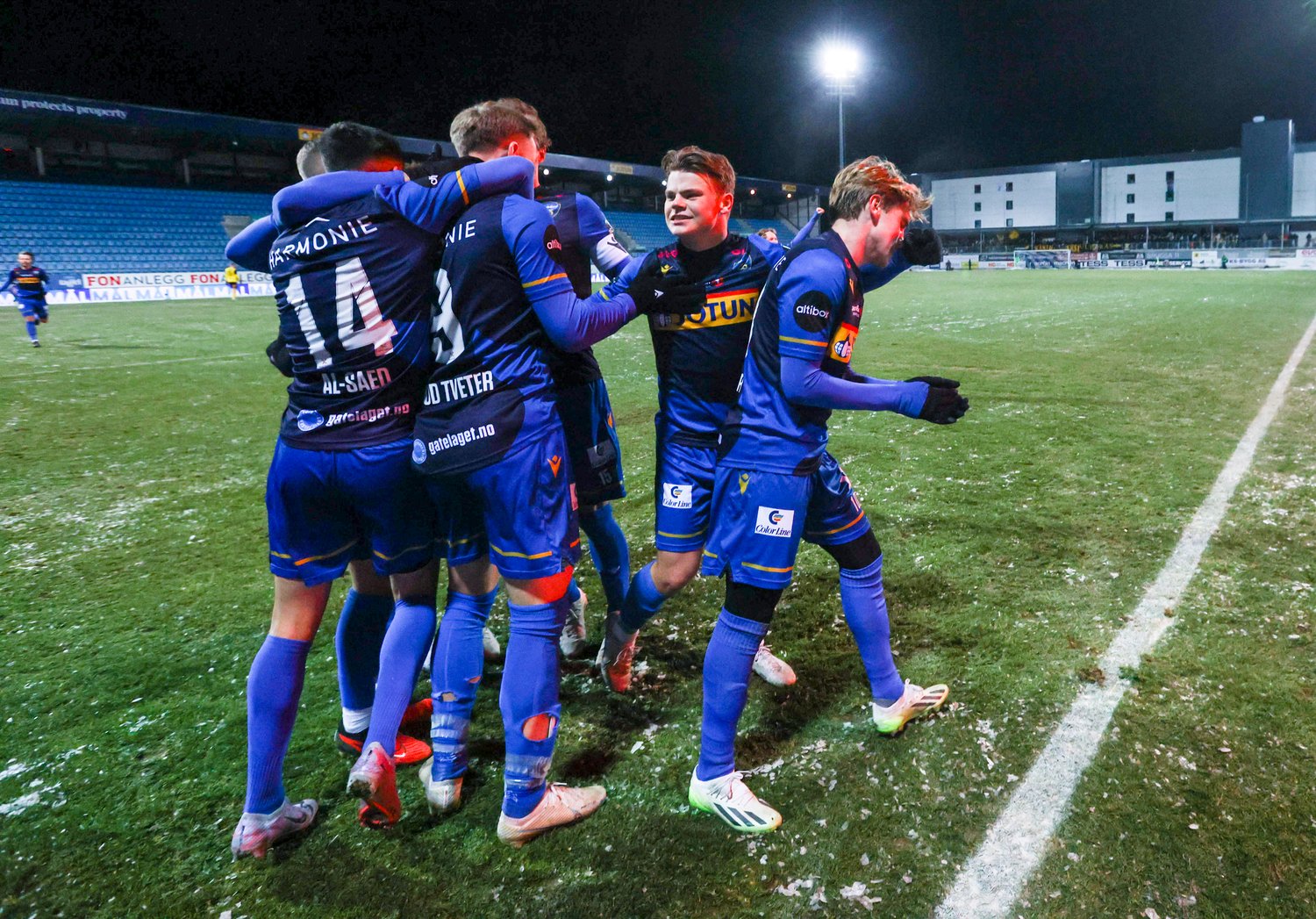 LSK-fansen jublet for dette: – Første gang - TV 2