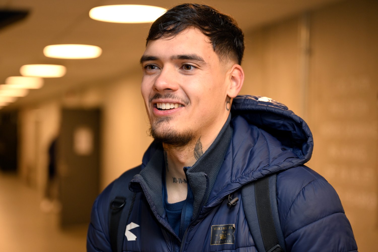 Pattynama tapt for Viking - TV 2