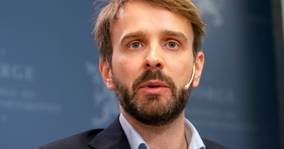 Formueshopp for næringsminister Jan Christian Vestre - TV 2