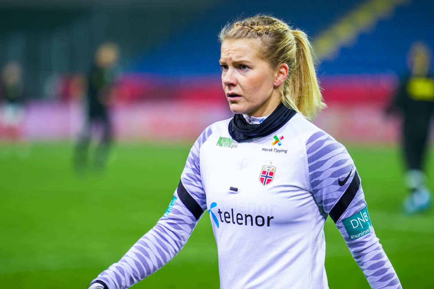 Hegerberg kaptein for Norge: – Stort øyeblikk - TV 2
