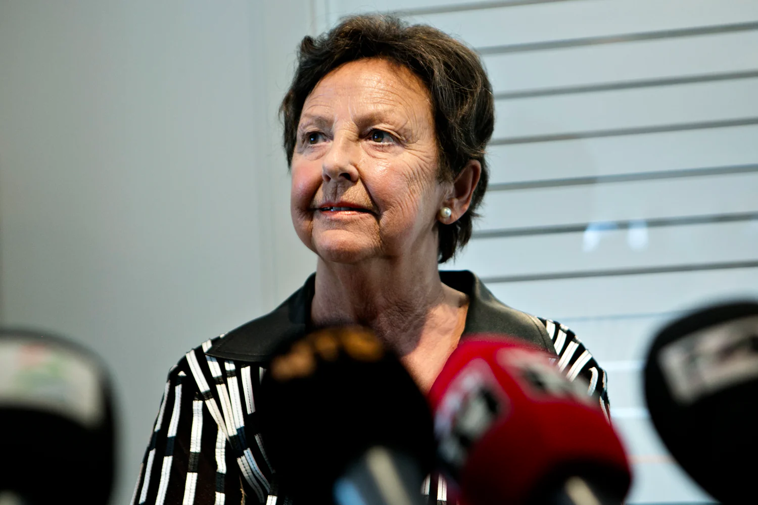 BT: Tidligere statsråd Grete Knudsen er død, 83 år gammel - TV 2