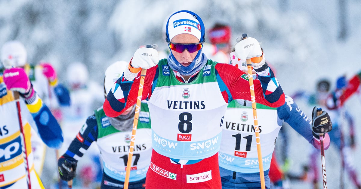 Syk Astrid Øyre Slind mister verdenscuprennene i Östersund - TV 2