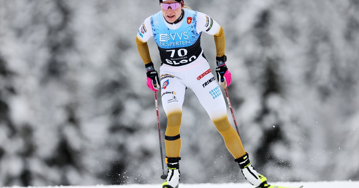 Ski Classics-starten ryker for Marcialonga-vinner Magni Smedås ...