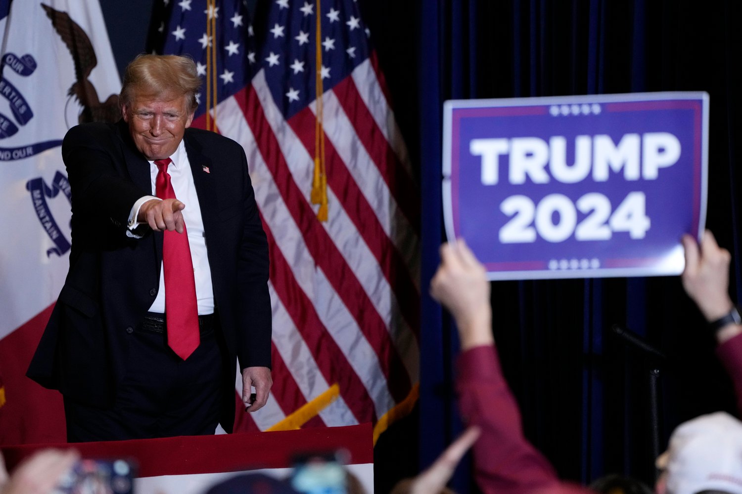 CNN: Rådata om Russland forsvant under Trump - TV 2