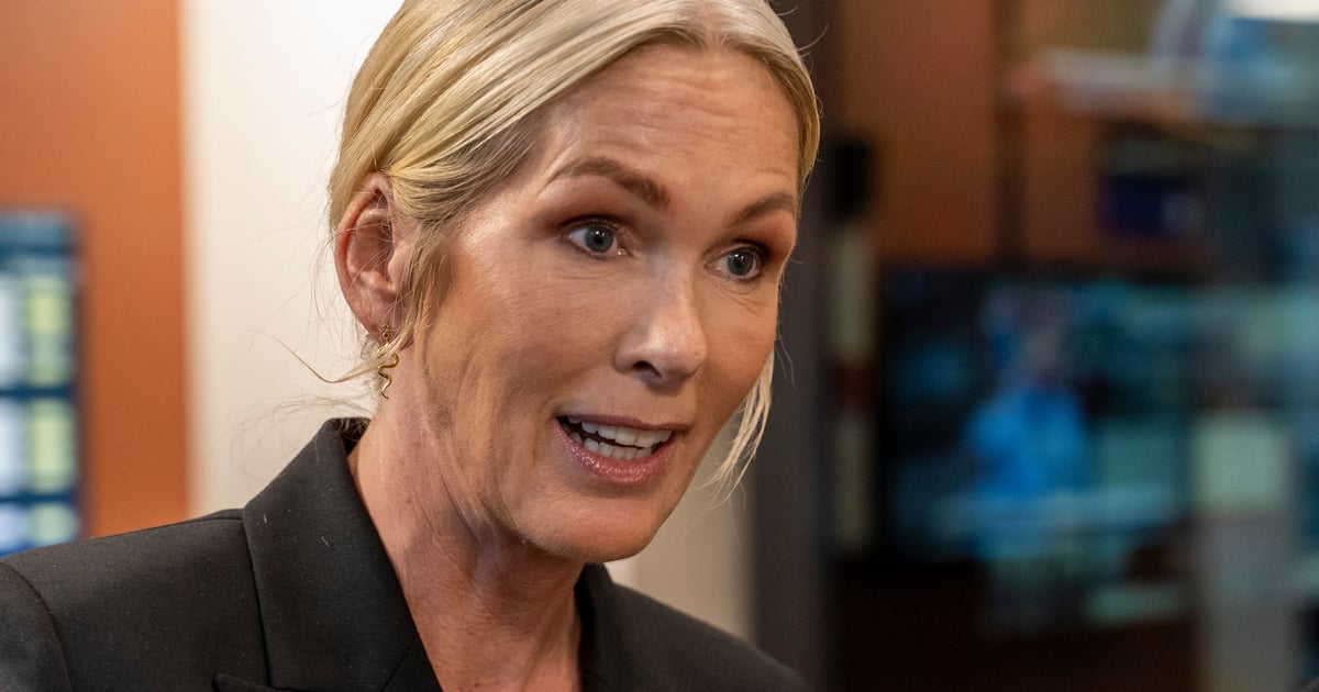 Anita Krohn Traaseth blir ny konsernleder i DSD - TV 2