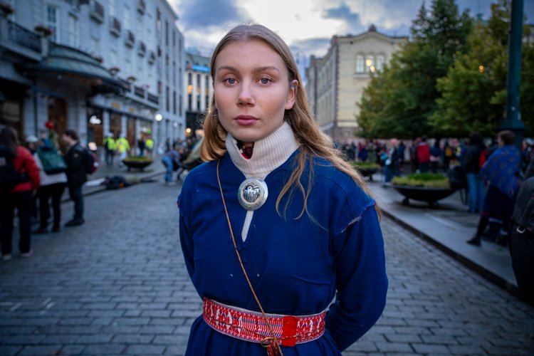 Hætta Isaksen: – Langt ifra løst - TV 2