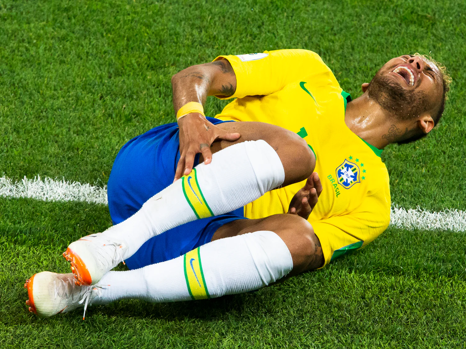 Neymar mister Copa America: – Vi må være tålmodige - TV 2