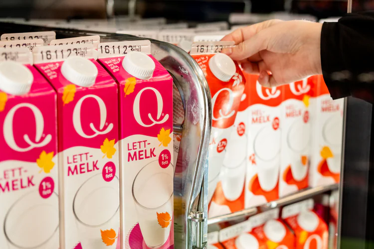 Q-Meieriene saksøker staten etter kutt i støtte - TV 2