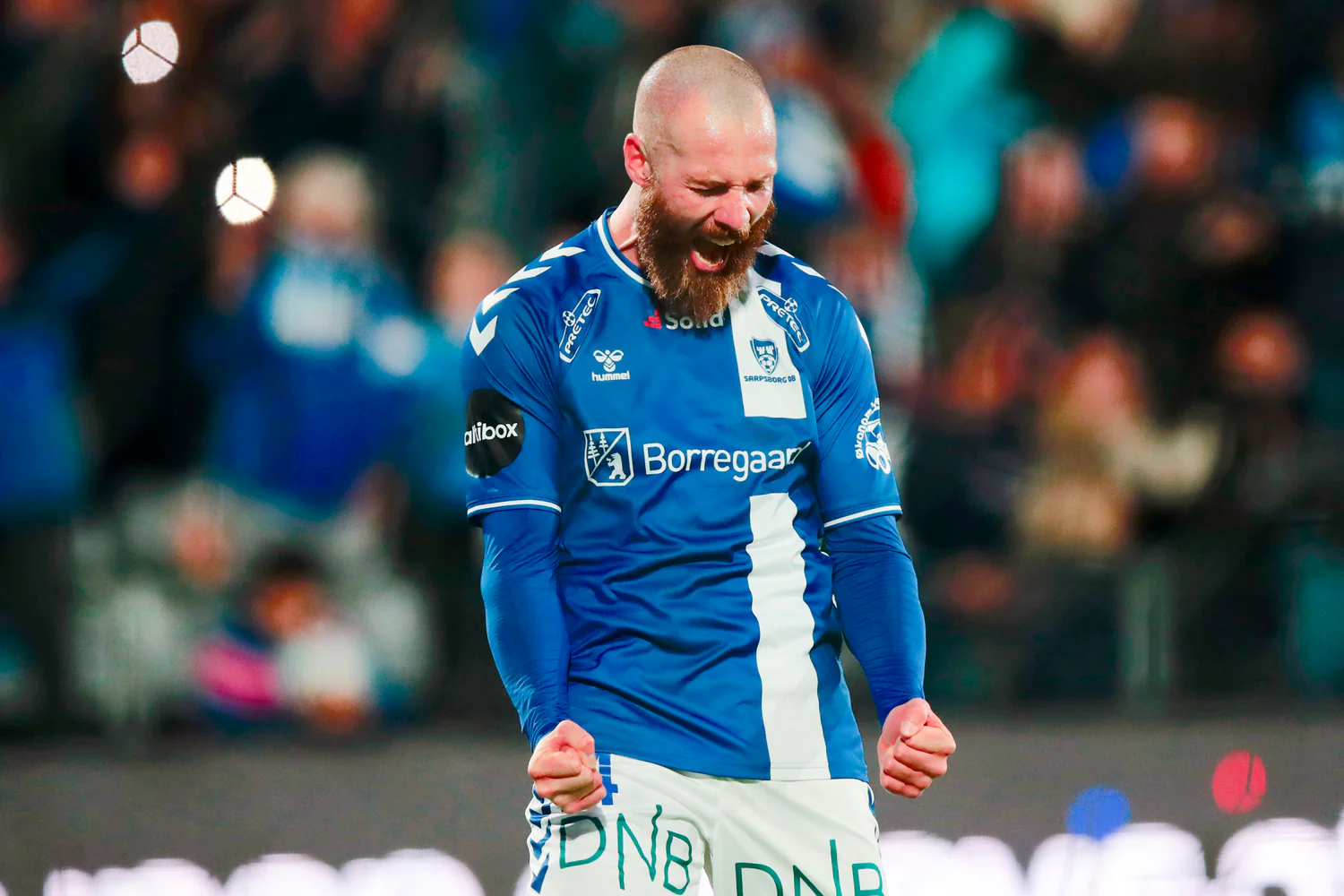 Jo Inge Berget fortsetter i Sarpsborg 08 - TV 2