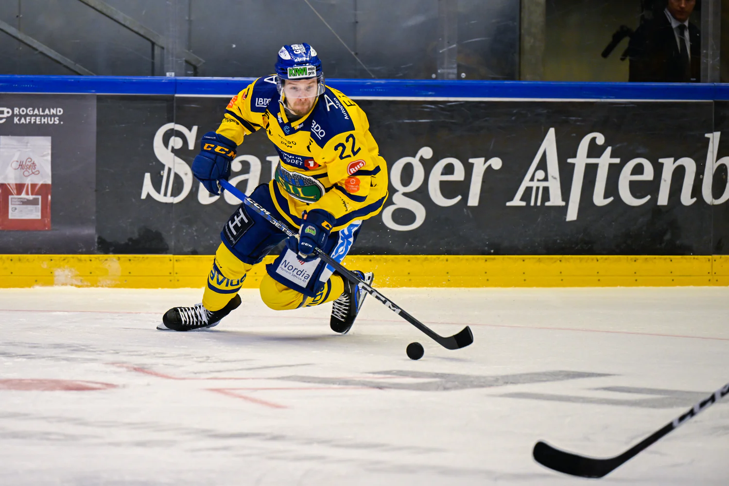 Ishockey: Storhamar økte luken på toppen av tabellen – vant 4-1 mot Frisk Asker - TV 2