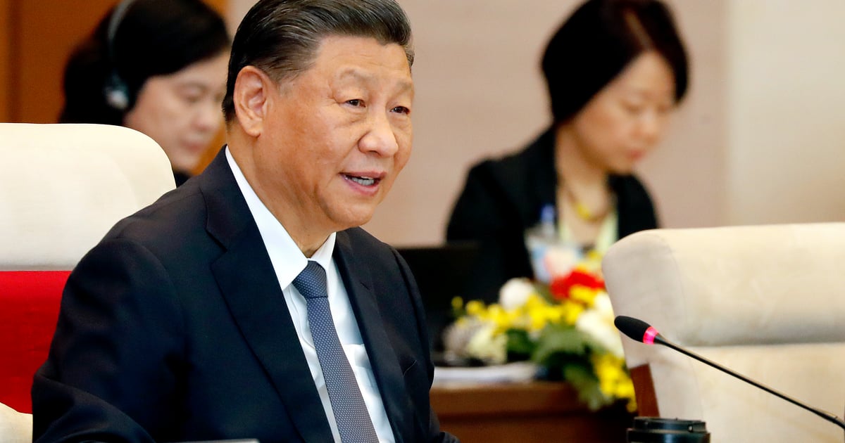 Kinas president sier en «gjenforening» med Taiwan er uunngåelig - TV 2
