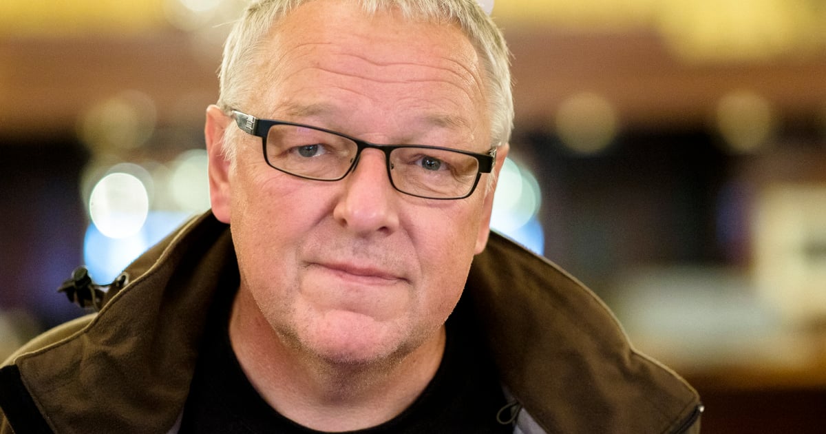 Forfatter Roy Jacobsen med akutt hjerteoperasjon mot slutten av 2023 - TV 2