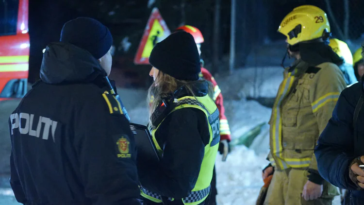 Ekspedisjonssjef Lars-Henrik Myrmel-Johansen ved SMK blir ny finansråd - TV 2